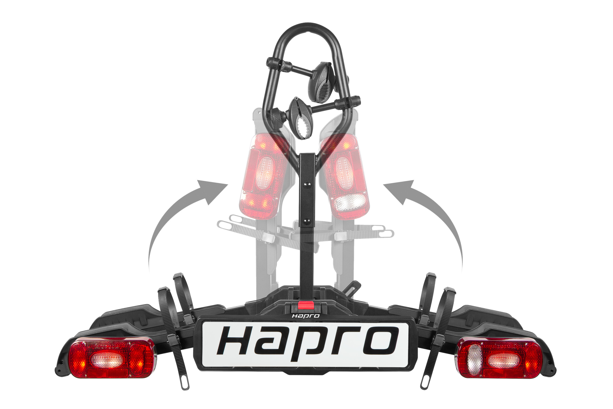 Fahrradträger Hapro Atlas SmartFold II kaufen